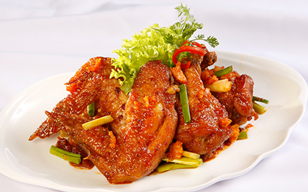 Món Ngon Hàn Quốc : Gà Rán mang phong cách Hàn Xẻng - Blog Hàn Quốc ...