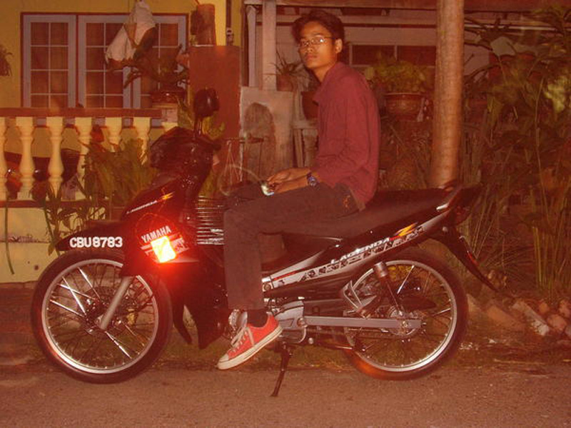 KerberusCrusoe: Koleksi Motor Rodong-rodong & Motor Koi
