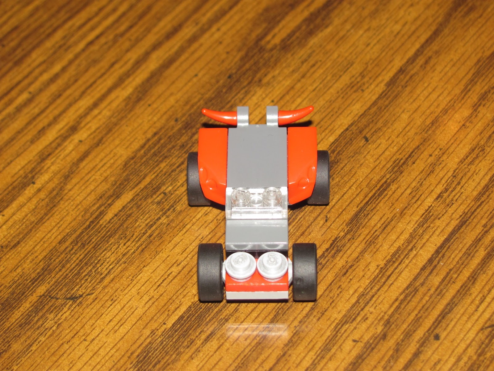Lego Picks: cool creation of the week (mini cars)