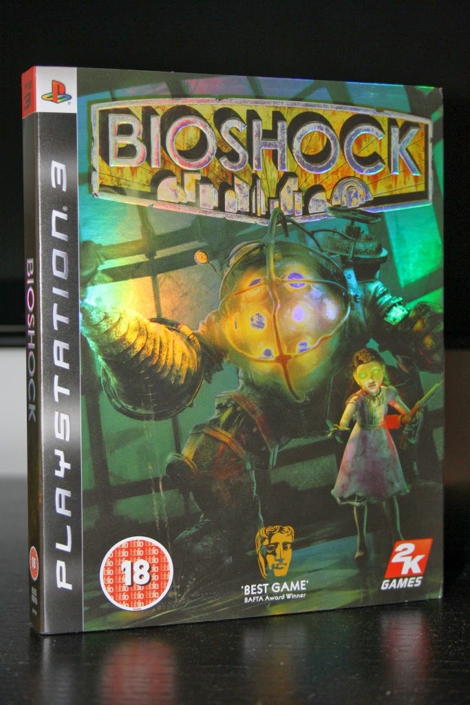 Jogalhões de Força :::: Bioshock