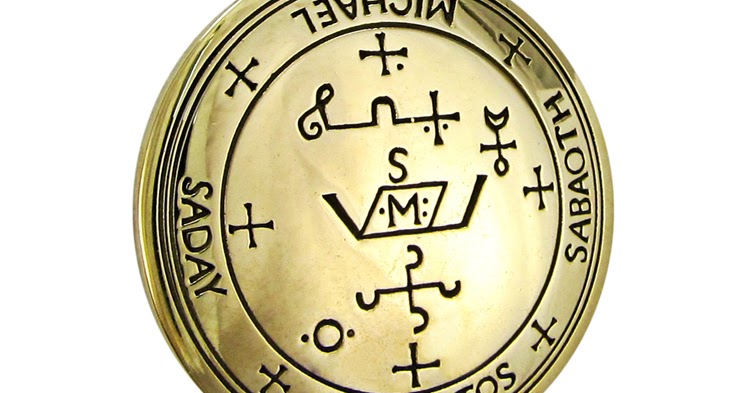 Sigil of Archangels | Synthetic Topics