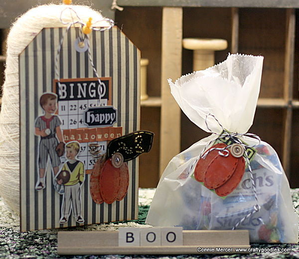 crafty goodies: Vintage Street Market~Boo!!!