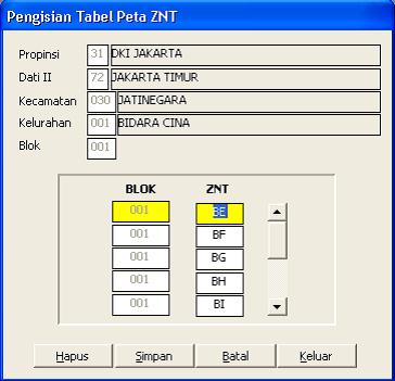 SISMIOP Modul Penilaian