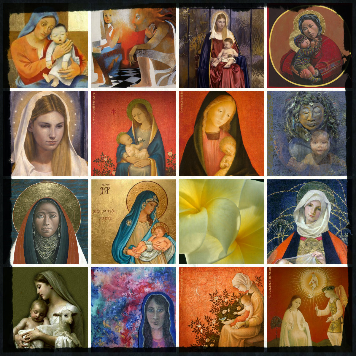 Vivir en Nazaret: MES DE MARÍA