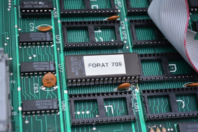 MATRIXSYNTH: Forat 9000 / Linn 9000 Vintage Drum Machine Synth OS 7.09 ...