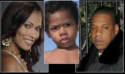 Rinsou Celebrity: JAY-Z & HIS MYSTERY LOVE CHILD?!