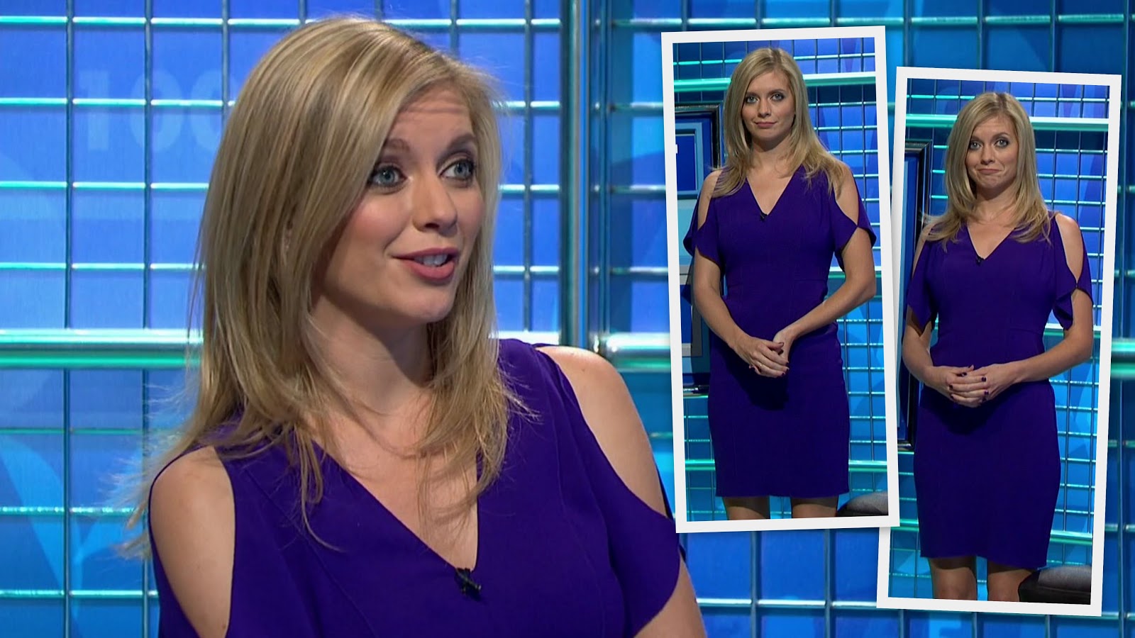 Rachel Riley Wallpapers: Rachel Riley - Countdown Megapost 7