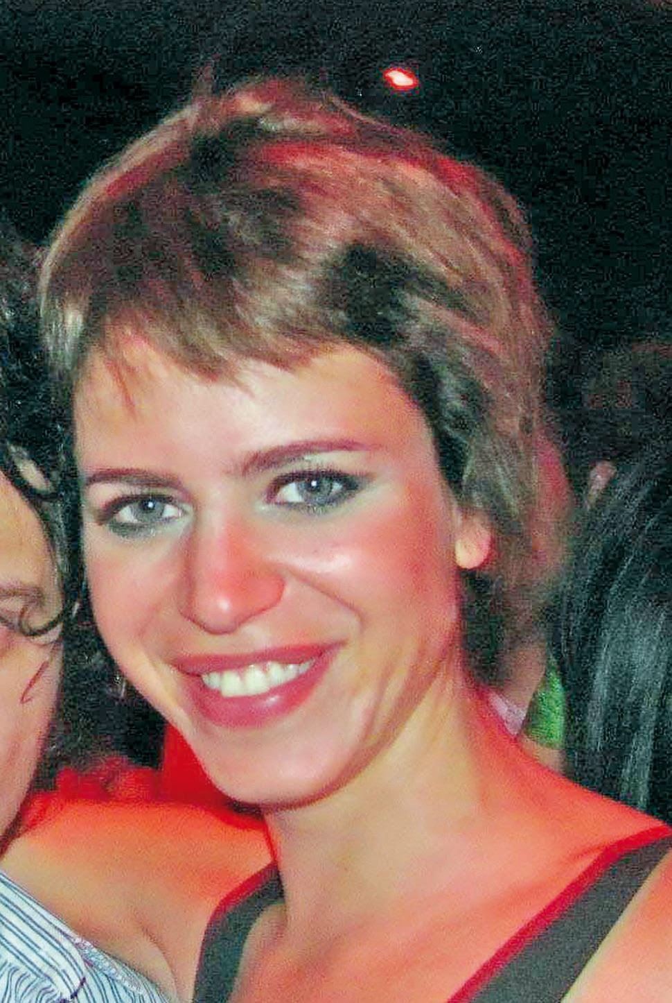 La ventana indiscreta de julia: RETRO: MARIANELA MIRRA Y SU EXNOVIO ...