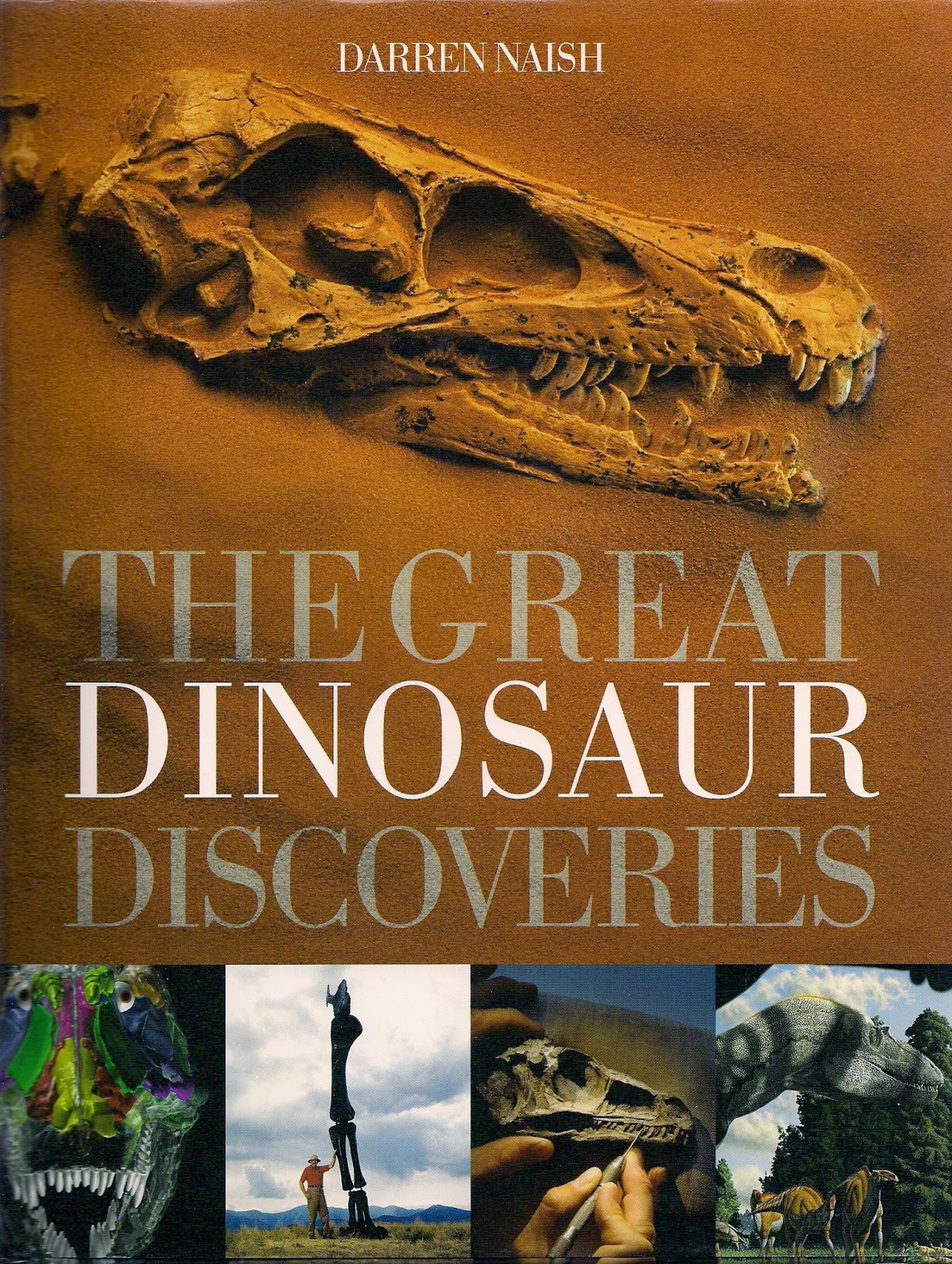 Tempi profondi: Repost 2010: The Great Dinosaur Discoveries & Tetrapod ...