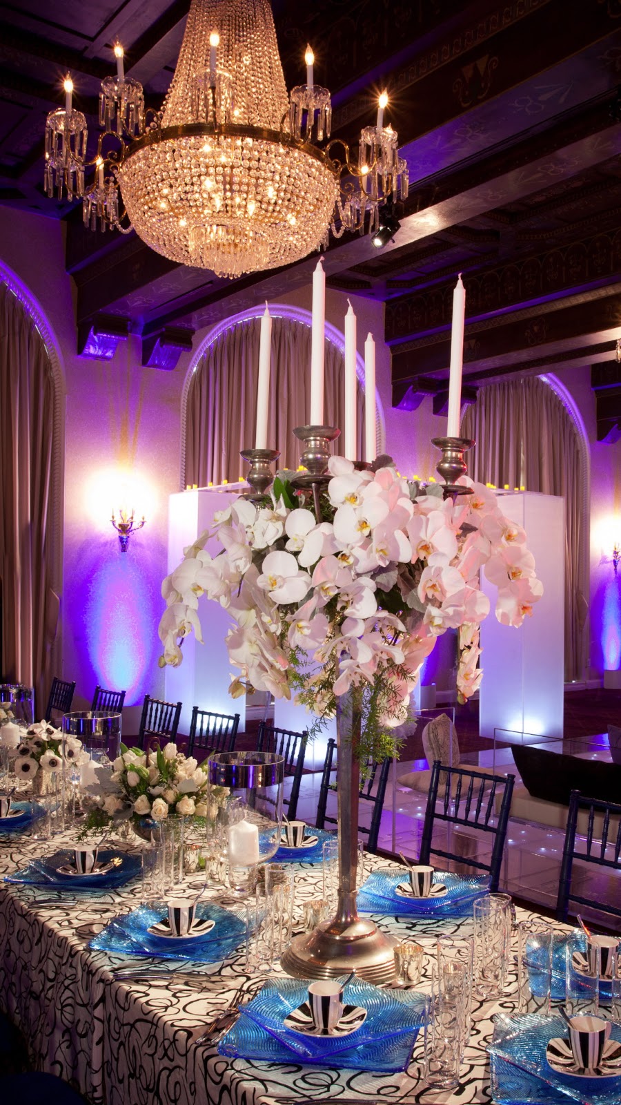 Bridal Bubbly: Engaged at The St. Regis {Stunning Astor Ballroom}!