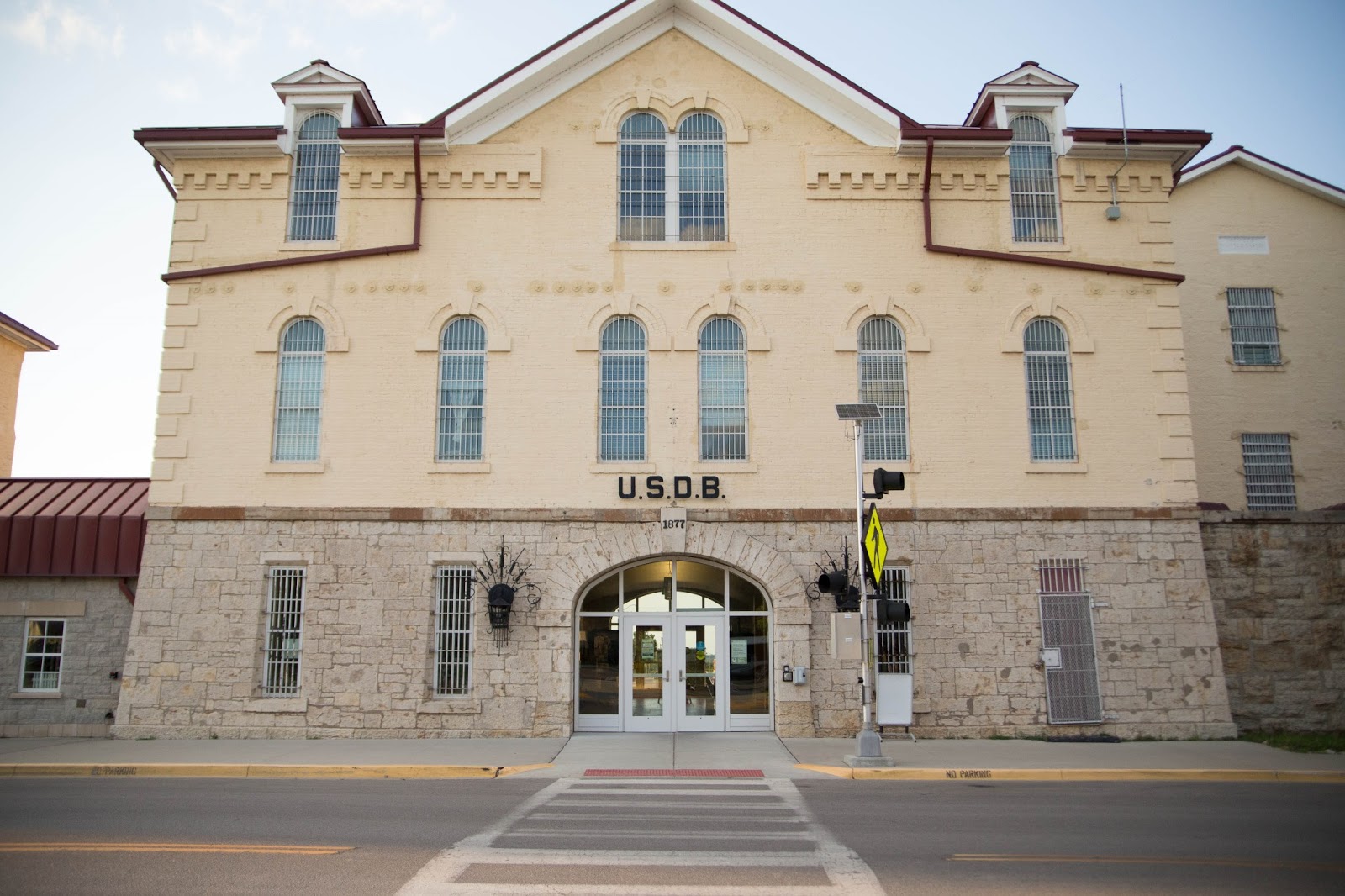 Keep Calm and Have a Cosmo: A Walk on Fort Leavenworth