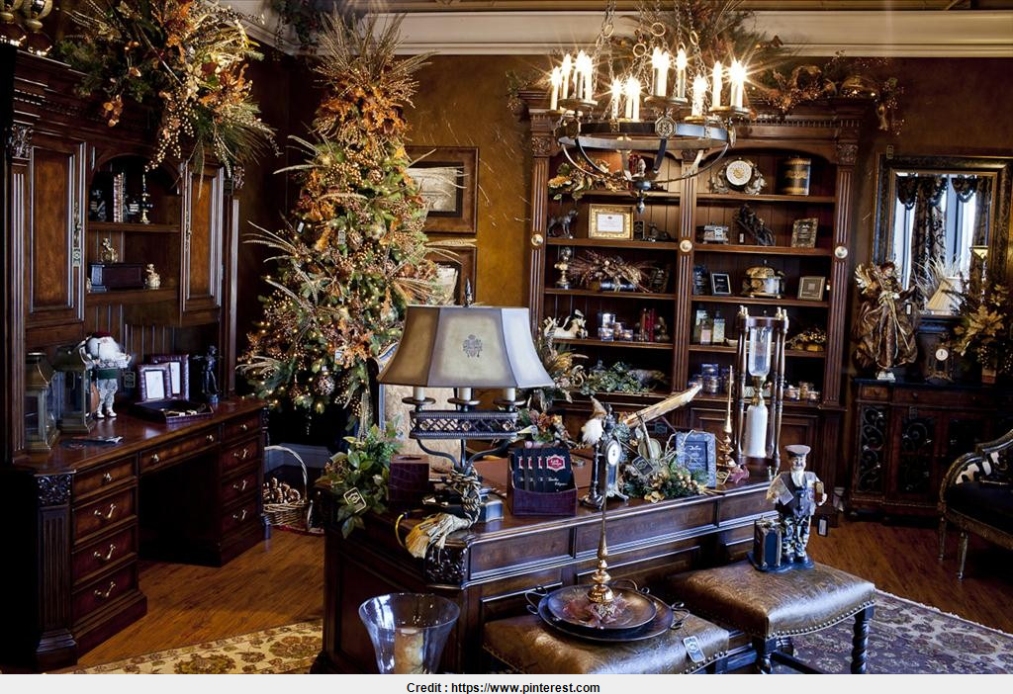 Old World Home Decor