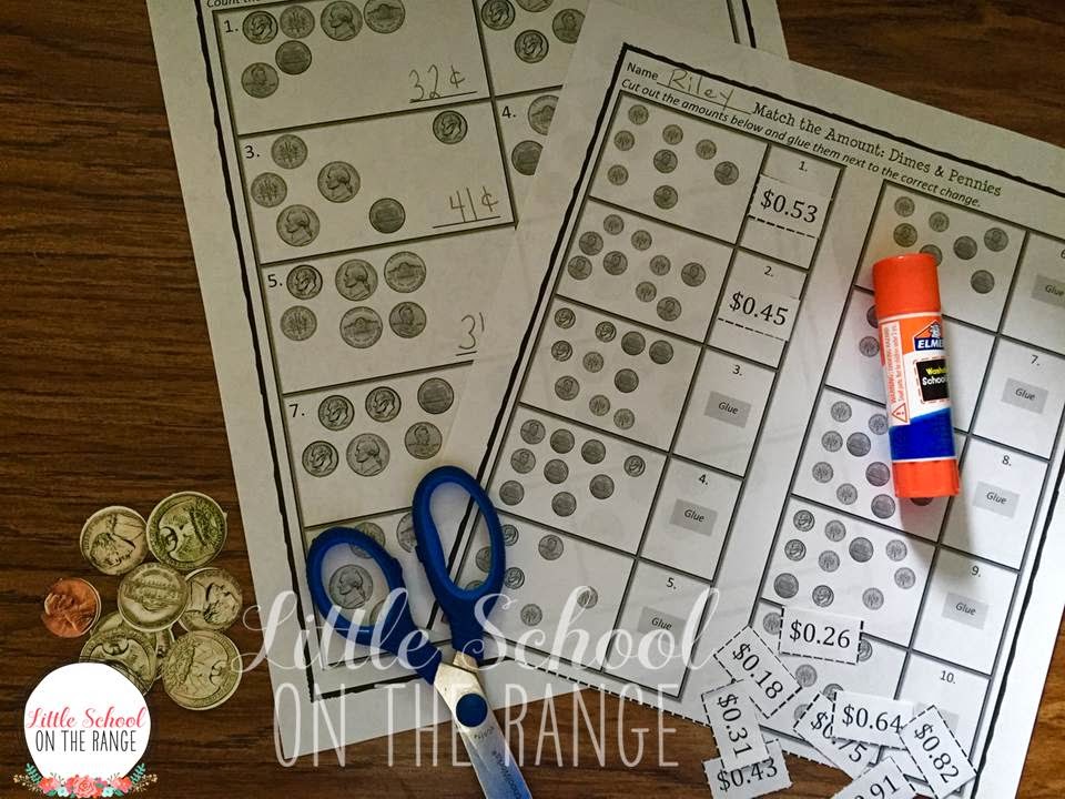 Little School on the Range: Teaching personal financial literacy to ...