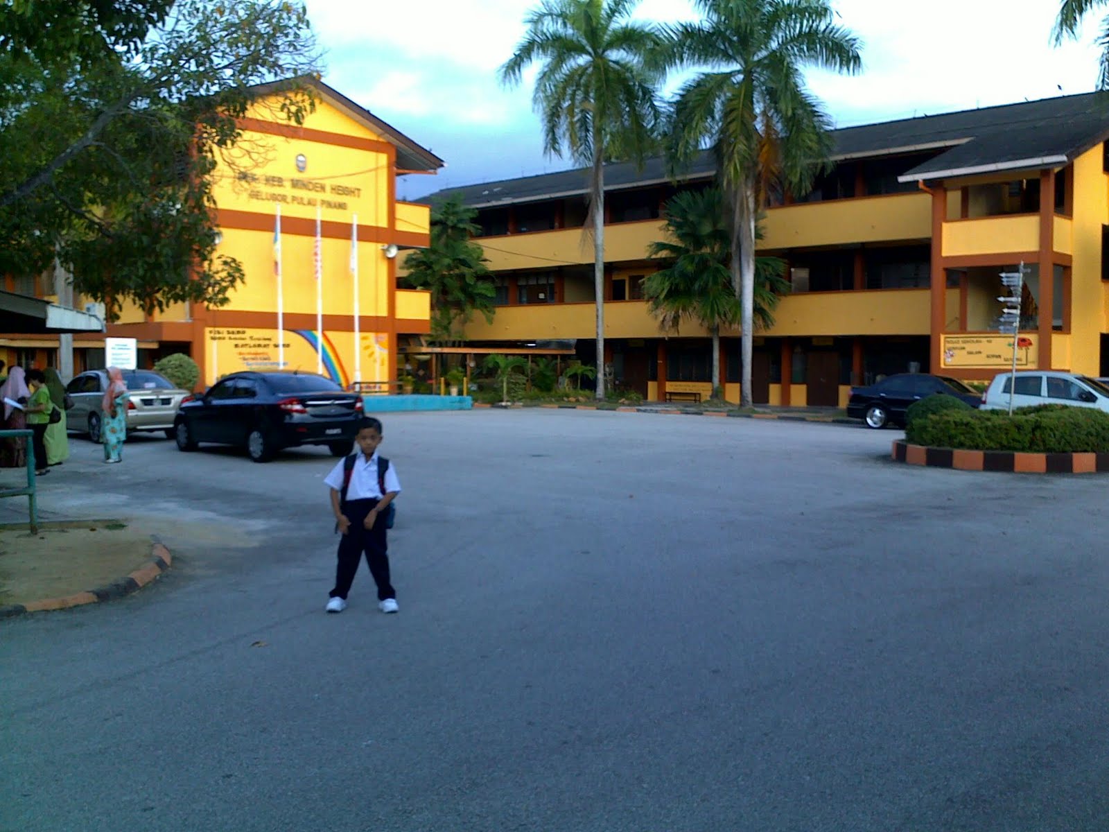 Sekolah Melayu Gelugor Pulau Pinang Pelajar Sekolah Agama Maiwp Cemerlang Gelugor Is An Area