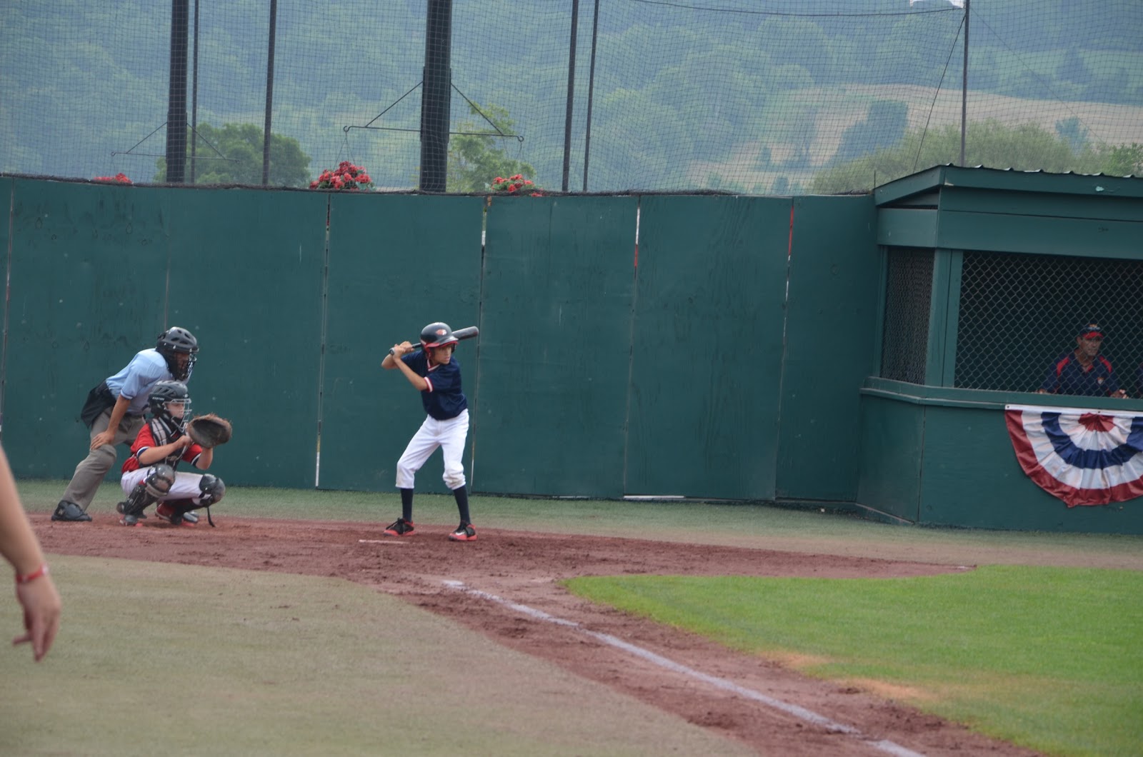 Blaze Cooperstown 2012