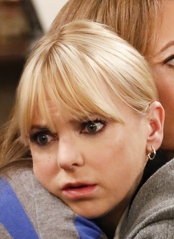 squish face: Anna Faris squishy face updated August 23 2018