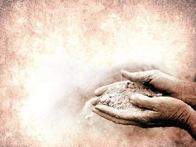 All Things Considered: Thou art dust and unto dust thou shalt return