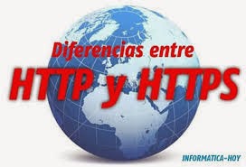CUAL ES LA DIFERENCIA ENTRE HTTP Y HTTPS. ~ INFORMÁTICA