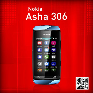 CLARO QUE TIENES MAS: Nokia Asha 306