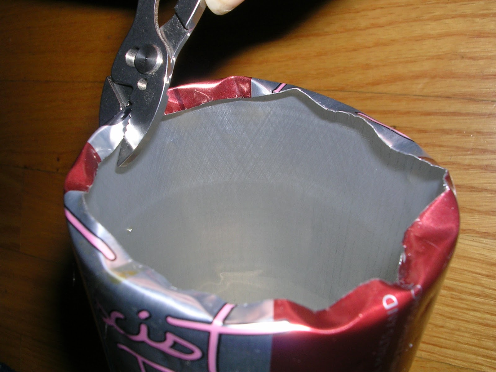11:42 Style: DIY Beer Can Herb Pot