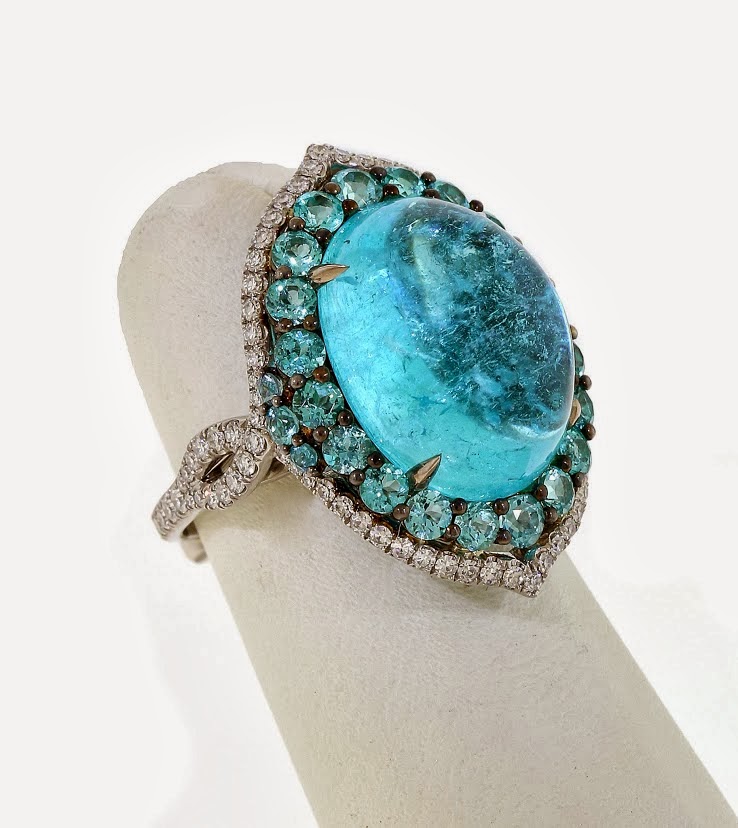 Jewelry News Network: Winning Jewelry Designs From 2014 AGTA Spectrum ...