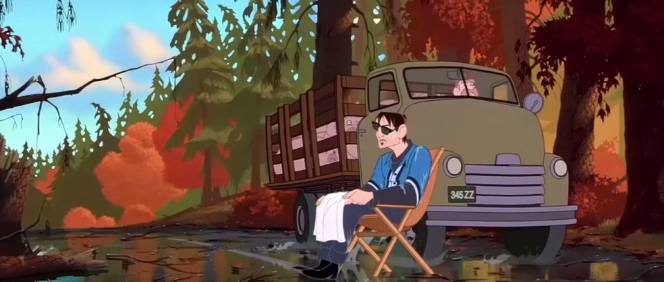 Just A Car Guy: they did a great job in the movie the Iron Giant with ...