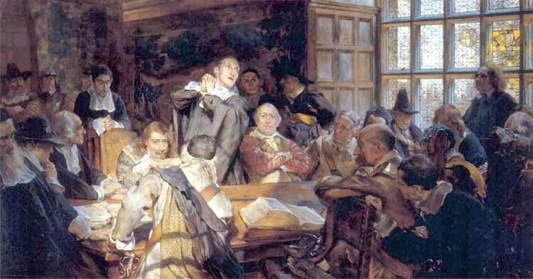 O PURITANISMO - PURITANISM ~ JESUS ENSINAMENTO