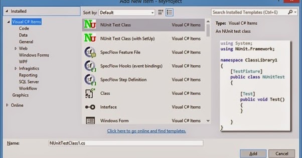 Jason Hales - C# Tips: Adding Template Classes to Visual Studio 2013's ...