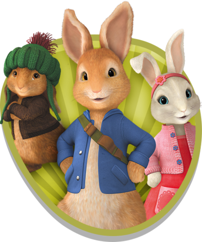 Chic Geek Diary: Peter Rabbit - The Tale of the Great Rabbit and ...