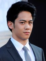 The Hollywood Bureau: Ang Lee's Son Mason in Hangover II