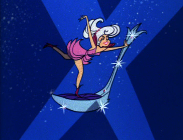 Yowp: Jetsons – Miss Solar System