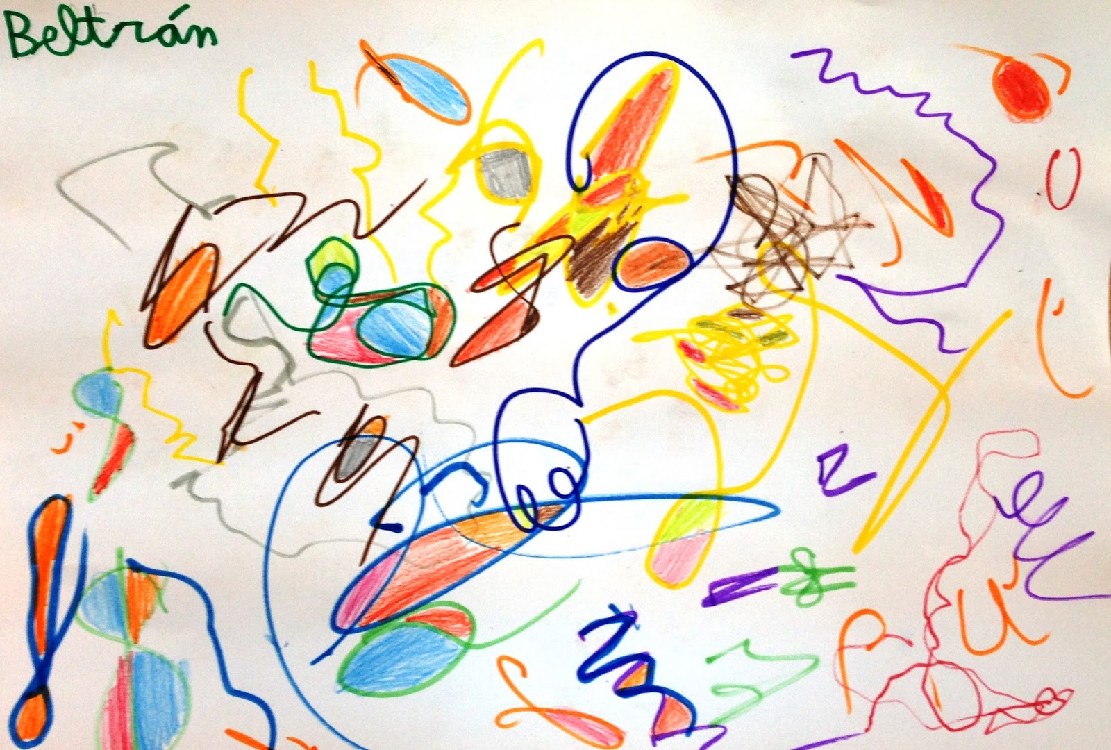 Aula de desarrollo de capacidades: GARABATEANDO