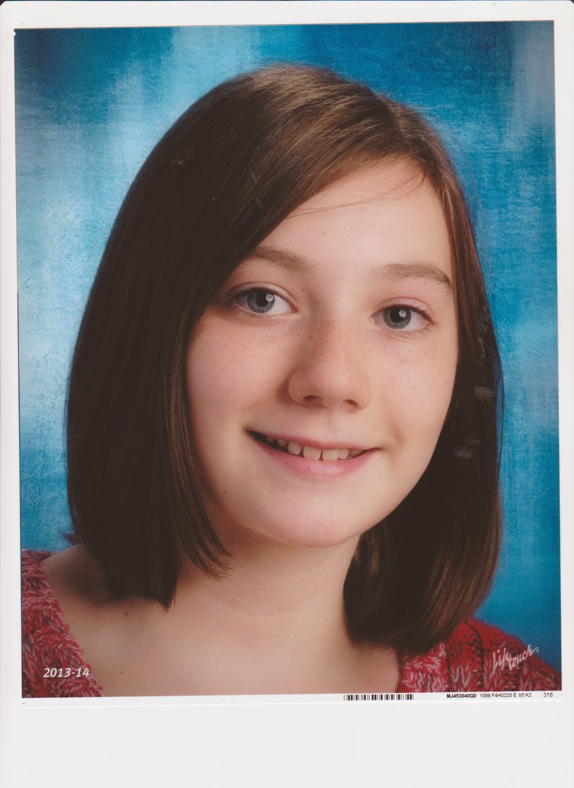 hatobeus: Hannah Wiswell earns spot in Delaware All State Concert Band 2014