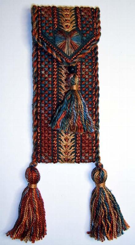 Pierrette's Stitching Gallery