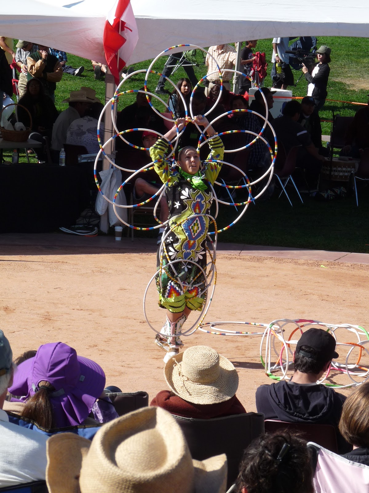 THE ADVENTURE ROAD SHOW WITH JERRY AND JUDY: Native American World ...