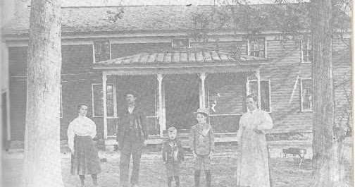 Family Tree & Branches: ANCESTOR SPOTLIGHT: ROBERT STERLING NESBITT