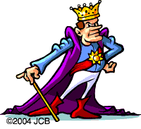 El juglar cultural: Literatura: El rey burgués