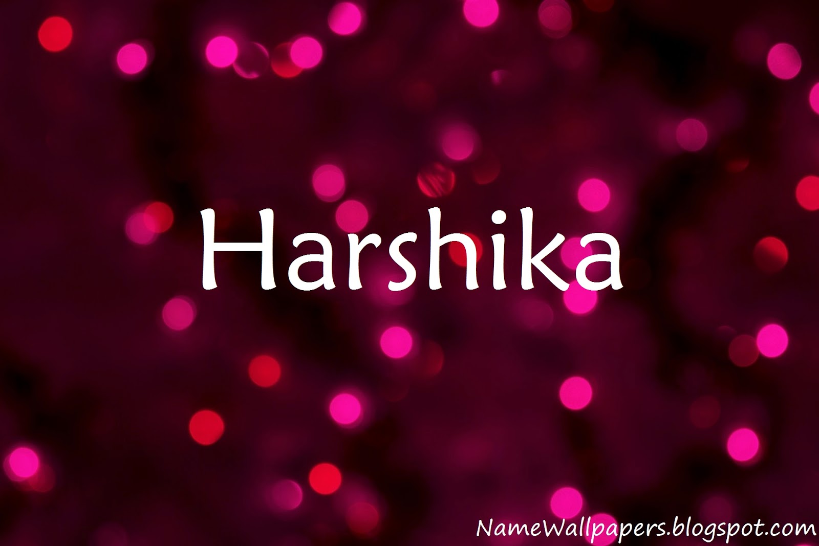 Harshika Name Wallpapers Harshika ~ Name Wallpaper Urdu Name Meaning ...