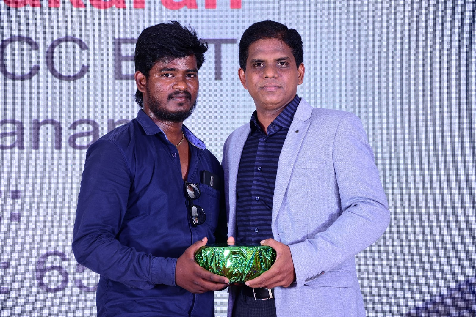 COLLMAN SERVICES REWARDS & RECOGNITION AWARDS :: Q4 FY 2018 -19