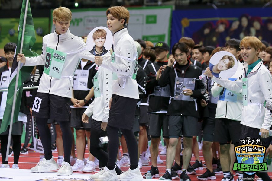 BTS se coloca por tercera vez como ganadores en relevos en los ISAC ...
