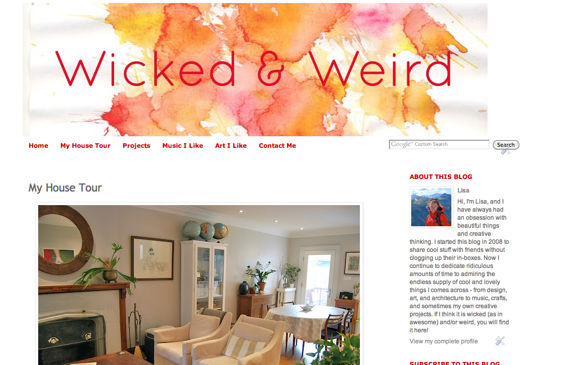 Wicked Weird Blog Podium Inspiration House Tour Completion wicked-weird-blog-podium-inspiration-house-tour-completion