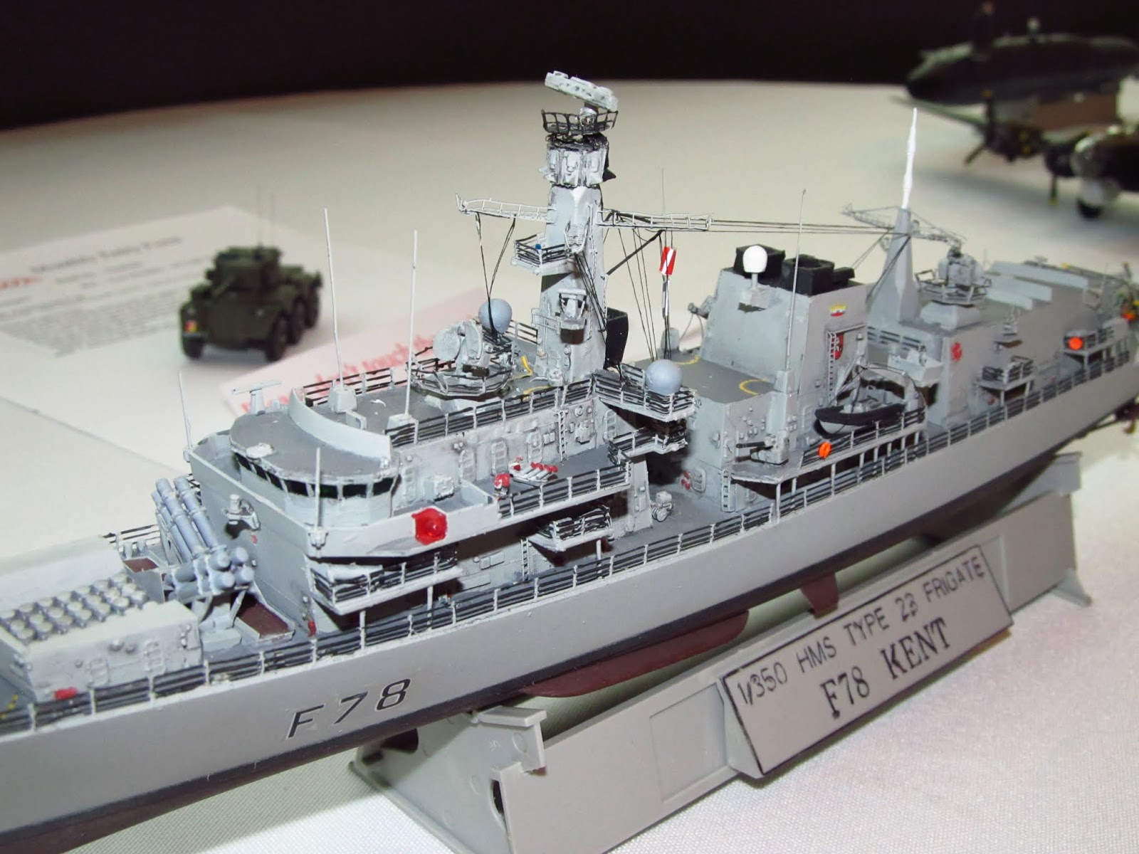 IPMS Ottawa - Monthly Plastic Model Contests: September 2018