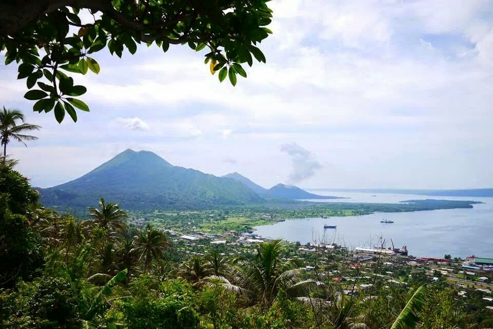 Kuanua Language: 2014