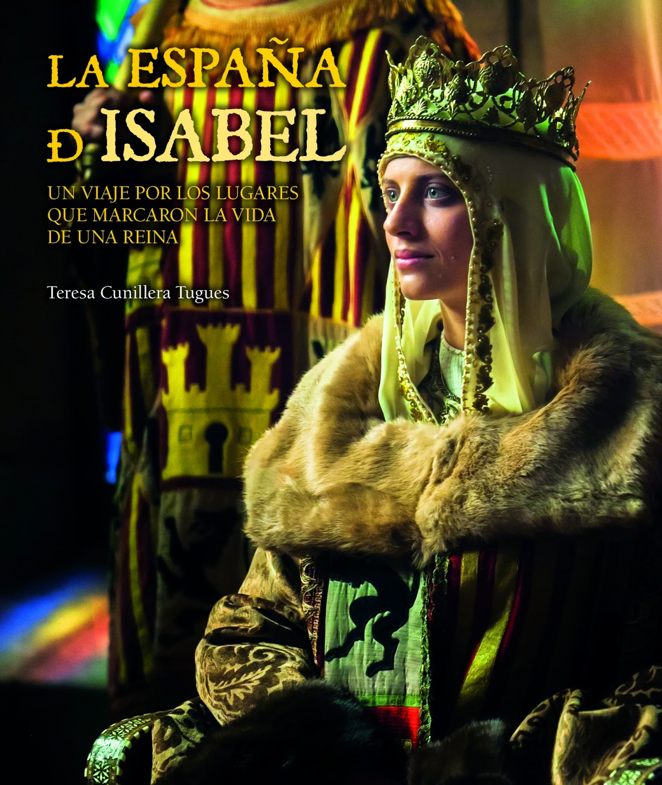 Me gustan los libros: La España de Isabel