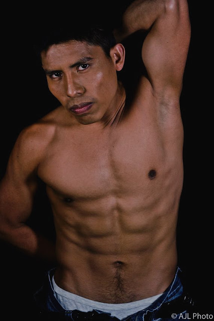 EXCLUSIVE INTERVIEW: Alex Dominguez, Aztec & Mayan Muscle