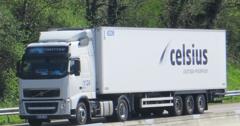 INFO-CAMIONS: transports Celsius
