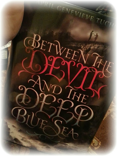 Alas 3 Lads Book Review Between The Devil And The Deep Blue Sea