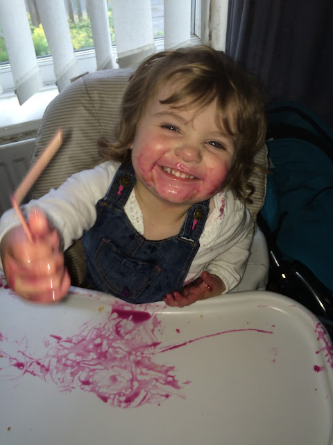 Don't Fear The Mess With Pampers Baby Wipes | Newcastle Family Life