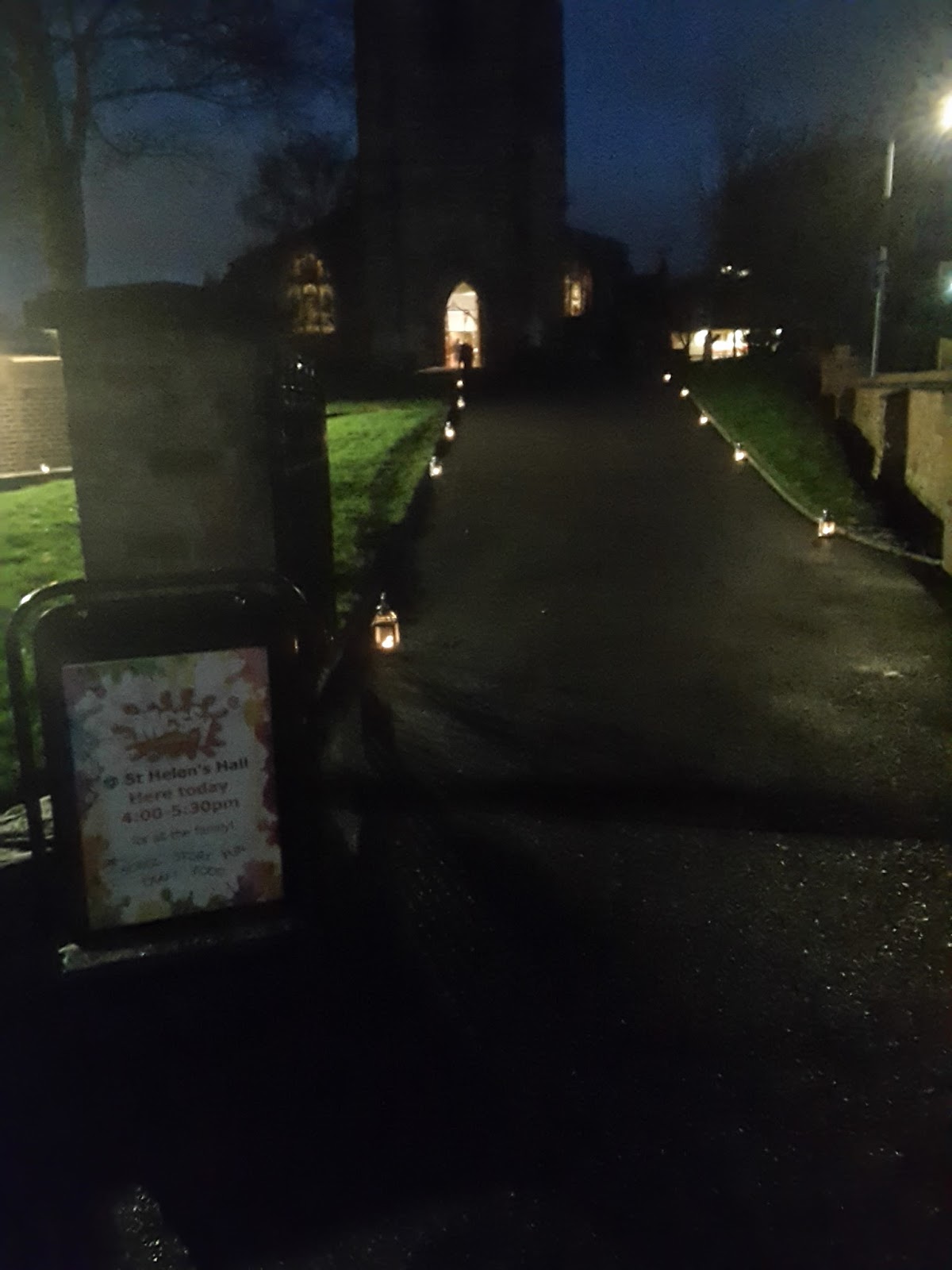 Messy Church - Stapleford Parish: Mary and the angel