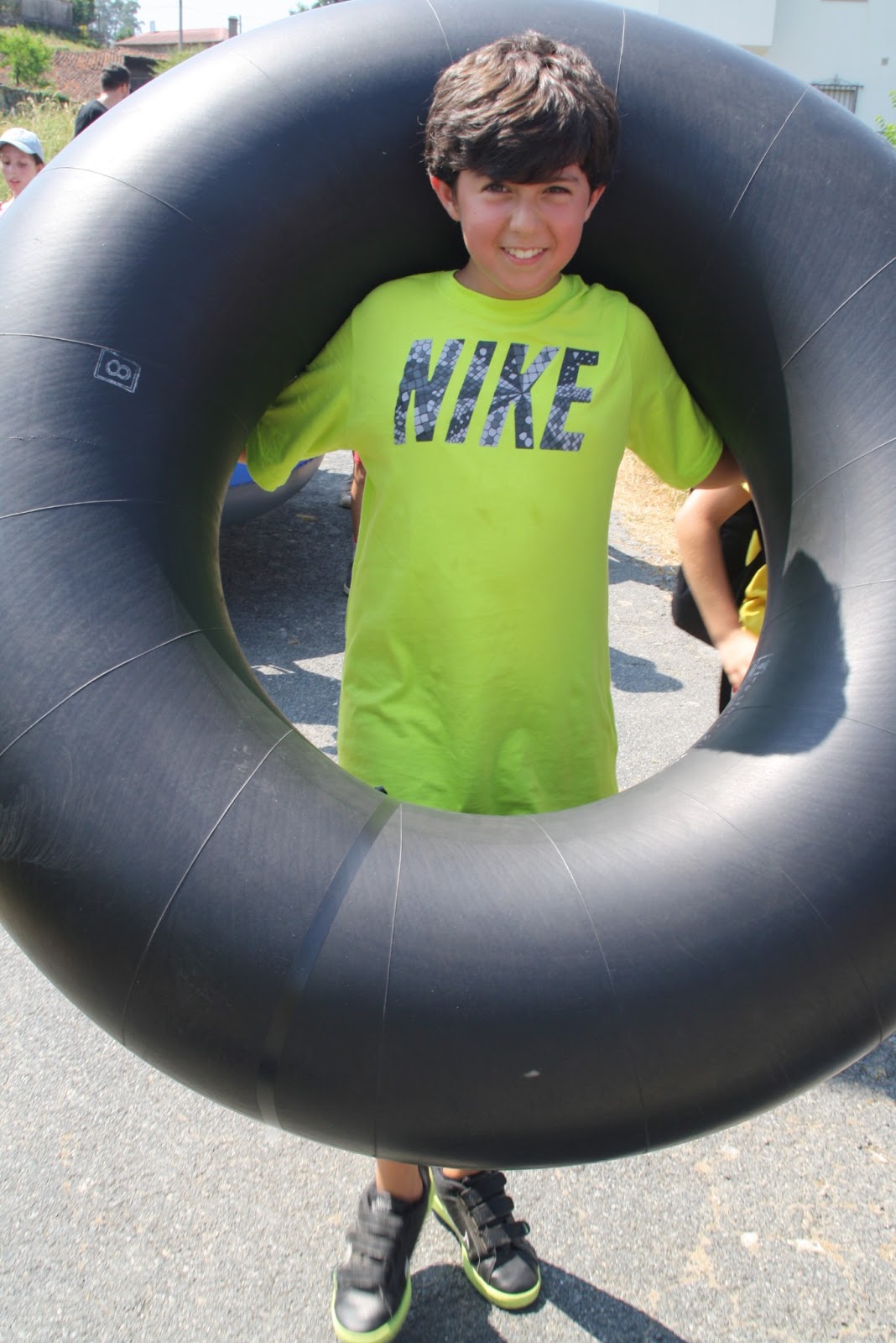 "COMO NO ES LO MISMO VERLO QUE VIVIRLO....": DÍA 3: CONOCEMOS A ZAFNAT ...